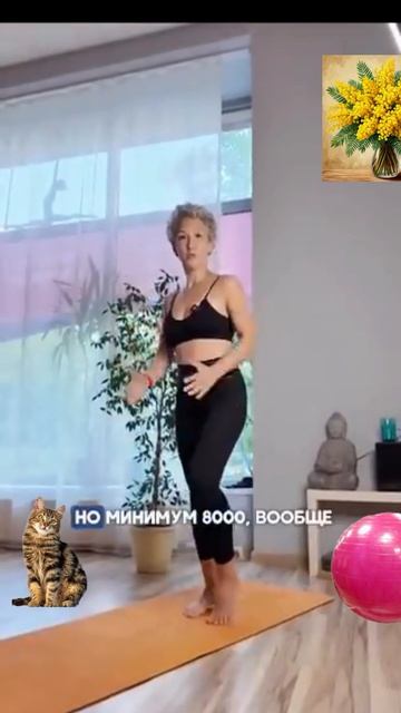 Секреты домашних 10 000 шагов