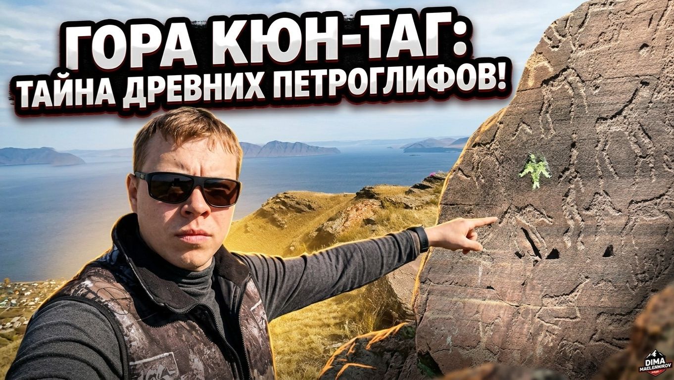 Кюн Таг "Гора Солнца" Куня , подкунинская писаница , крепость на горе , тайник Солнечной Хакасии