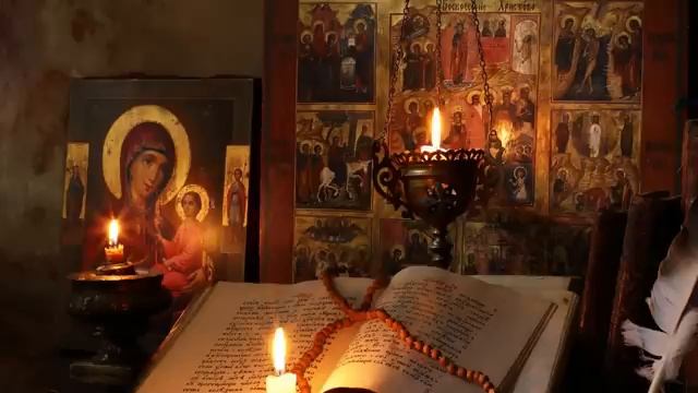 Неусыпаемая псалтырь Хор братии Святой обители Валаам