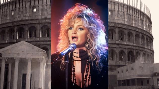 I NEED A HERO. BONNIE TYLER