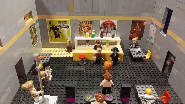 Феликс Вольф в Стране Кошмаров | 4 серия | Право на жизнь | lego, анимация