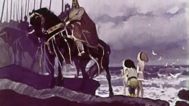 Р.Л. Стивенсон - Вересковый мед. Баллада (читает Олег Паринов)