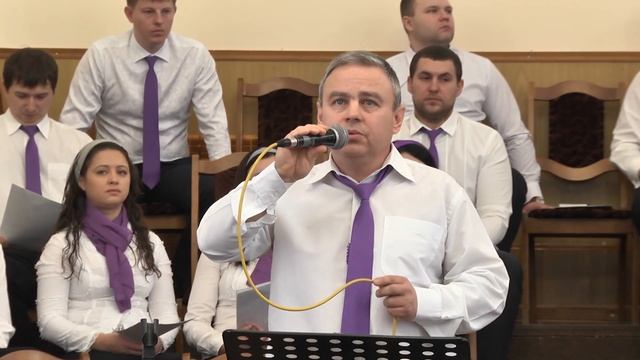 Богослужение в церкви Благодать 31.01.2016
