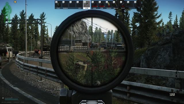 Escape from Tarkov PVE Ленивое прохождение 234 Ивент с отступниками