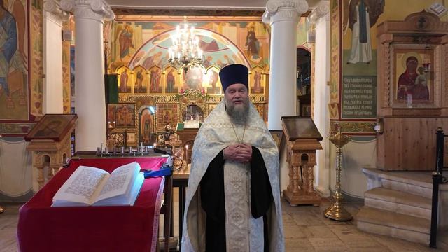 Отец Димитрий Лин_Панихида по Суворову_ПРОПОВЕДЬ_18.05.2026