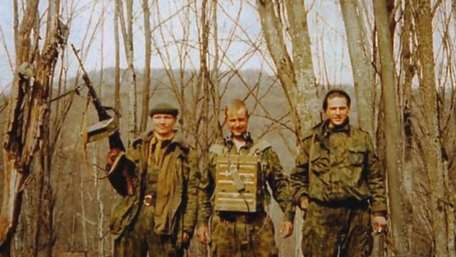Воспоминания капитана Шатохина. 245-й гвардейский мотострелковый полк в Чечне. Все части.