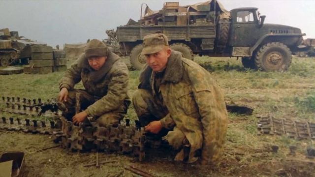 Воспоминания офицера ВДВ о боях за Аргун. Первая чеченская