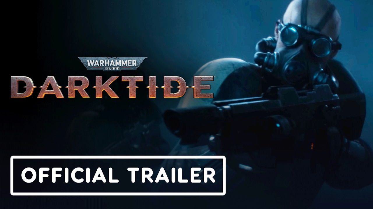 Опубликован новый трейлер Warhammer 40,000: Darktide
