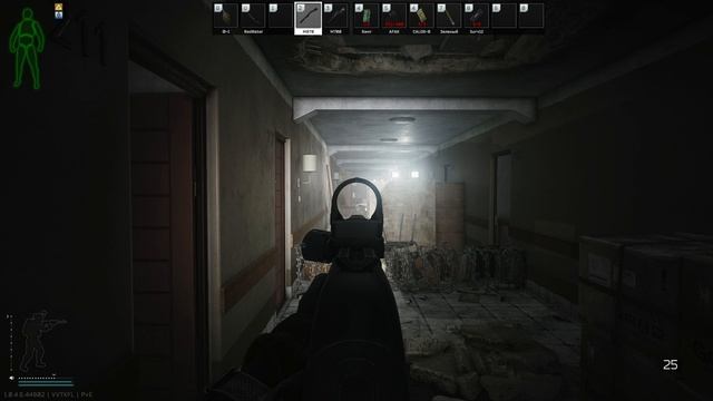 Escape from Tarkov PVE Ленивое прохождение 231 Путевка в санаторий часть 4