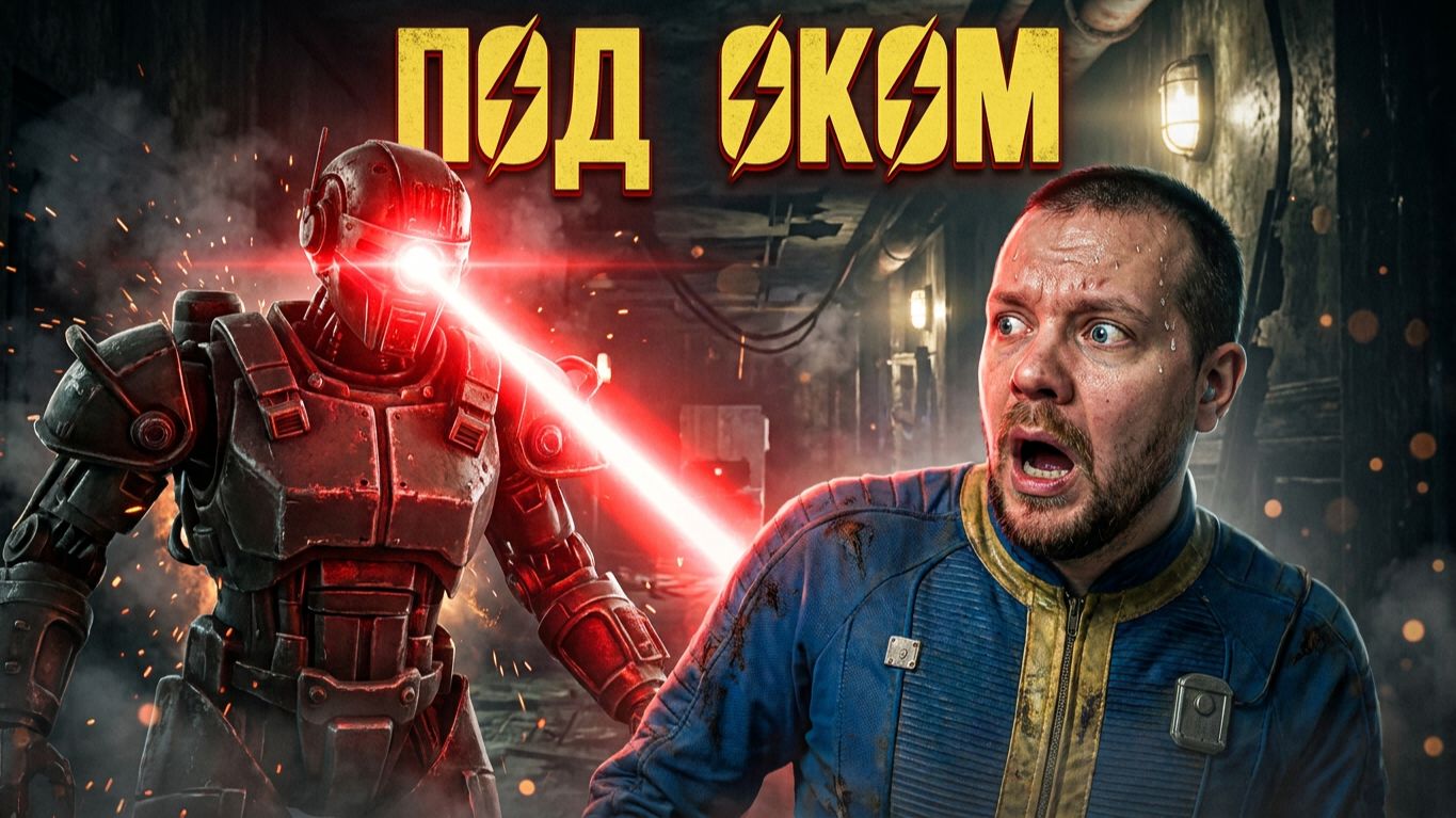 Fallout 76. #10 Под оком Смотрительницы