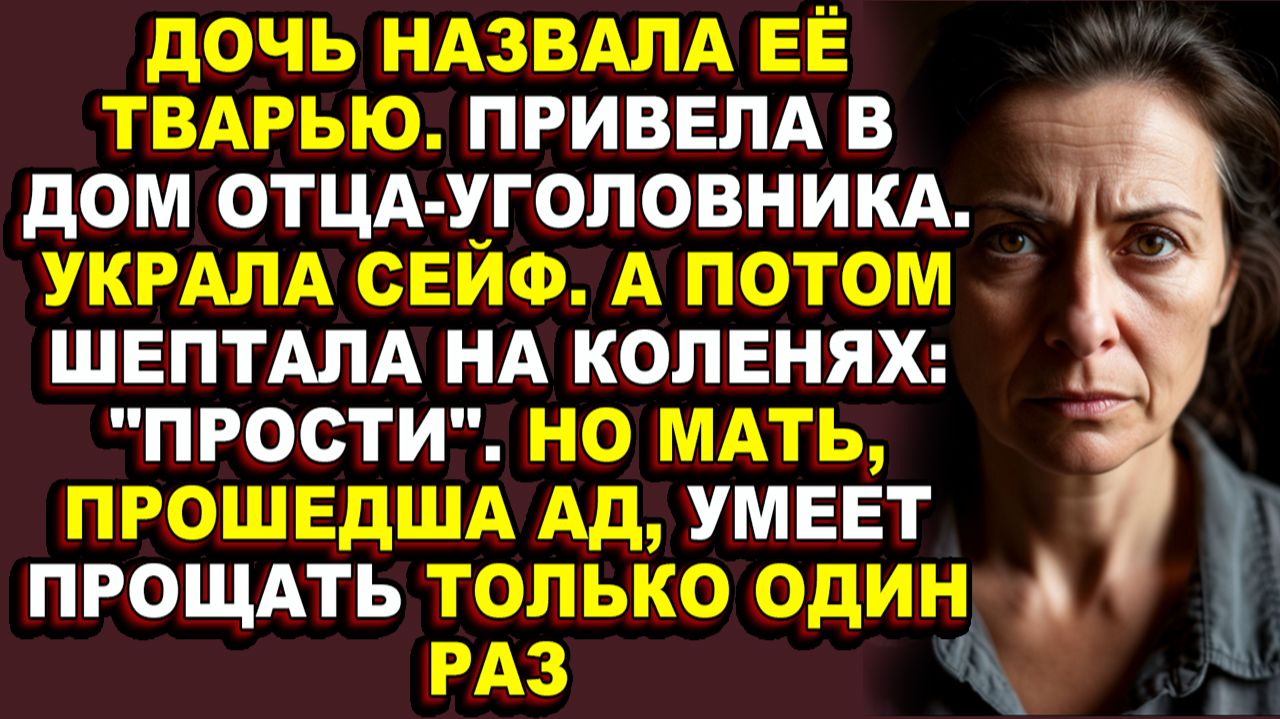 Истории из жи|Двадцать лет она врала дочери, что отец — герой, а правда оказалась страшнее любой лжи