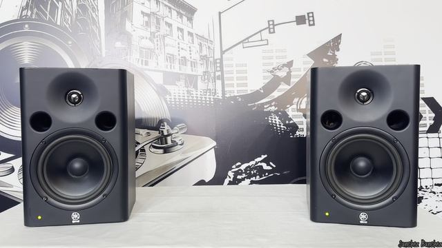 Студийные мониторы YAMAHA MSP 7 STUDIO