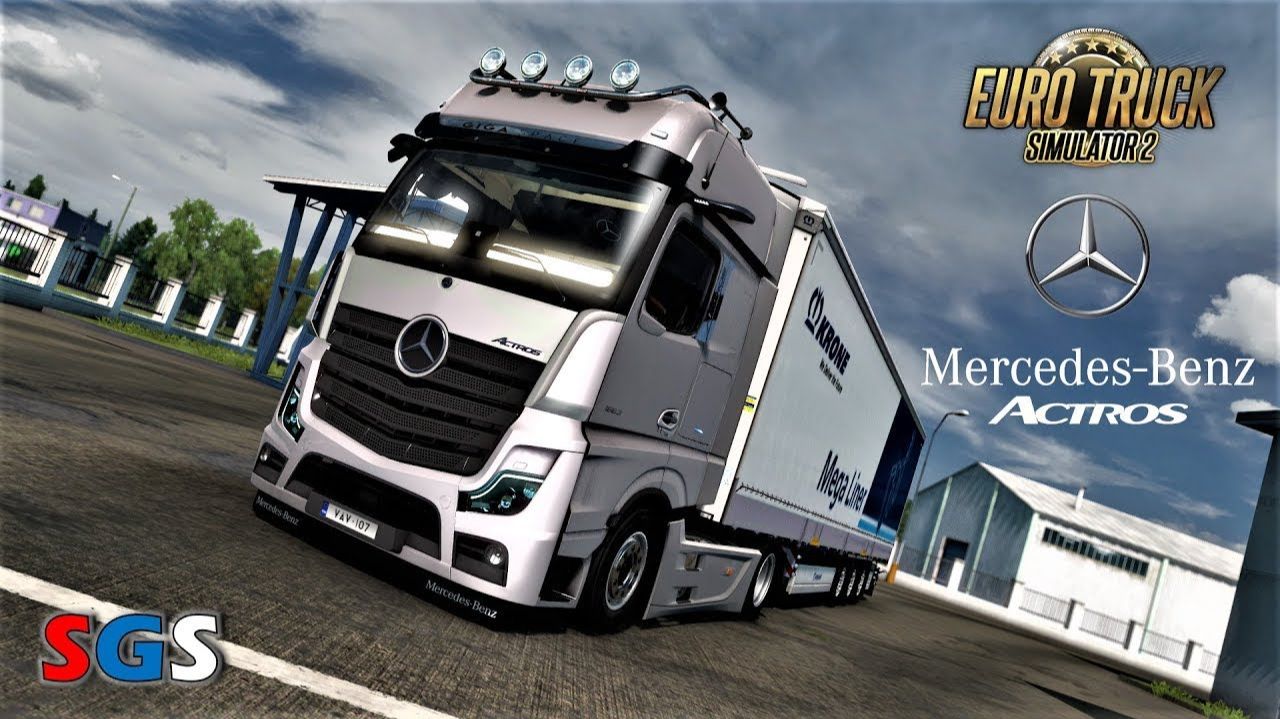 ETS2 & TruckersMP
