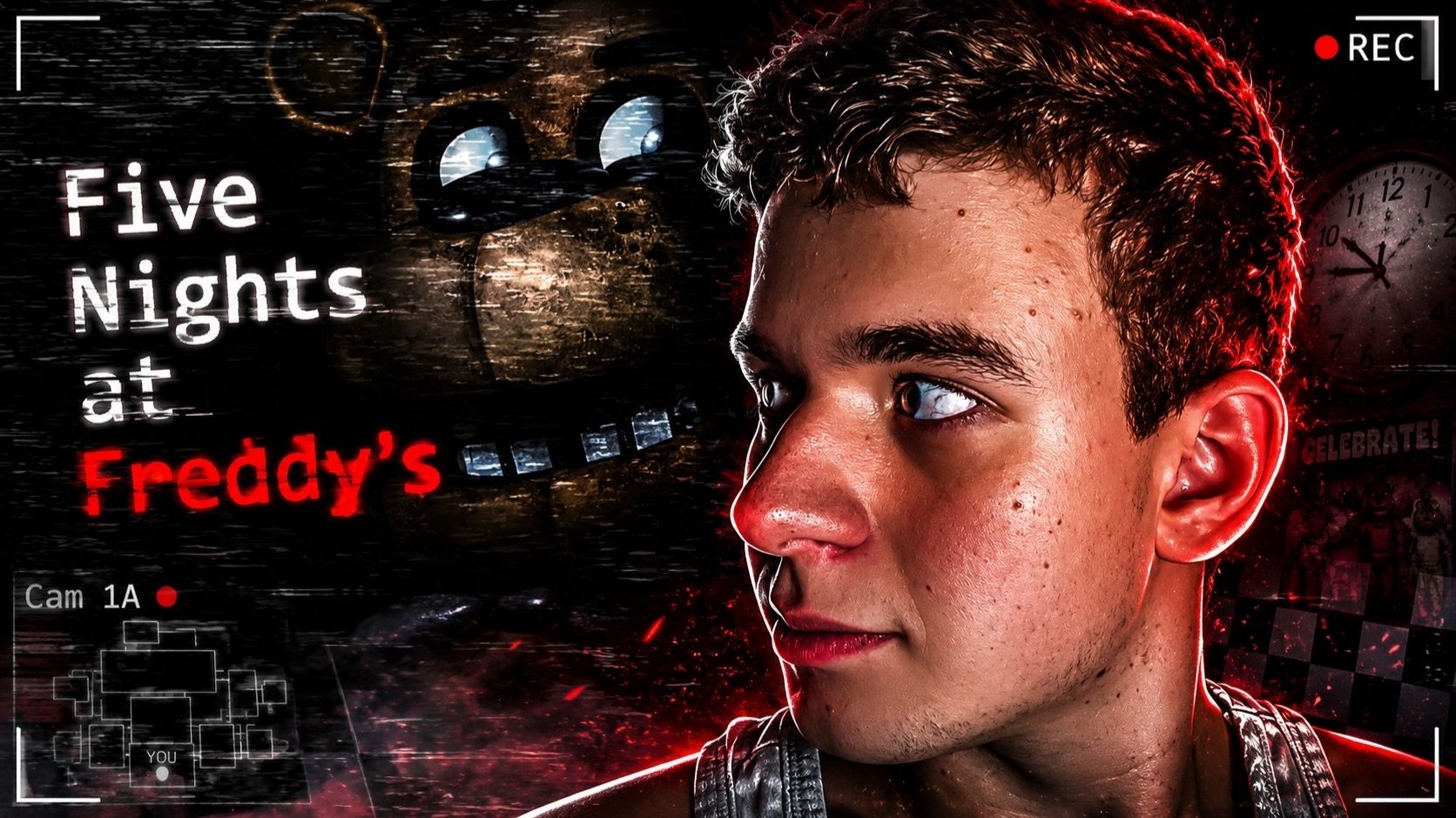 Я УВОЛЬНЯЮСЬ!! ➡️Five Nights at Freddy's