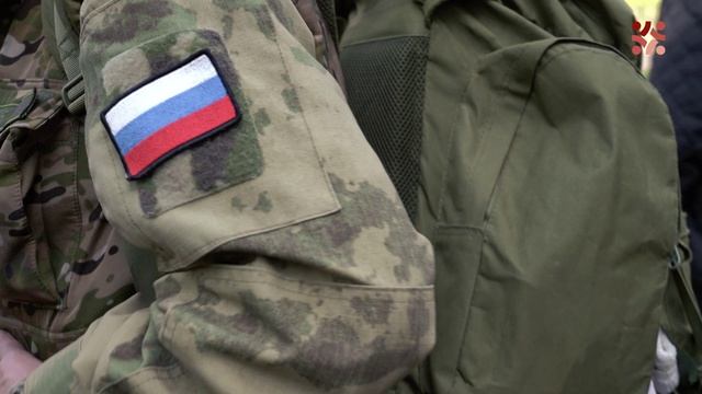 Добровольцы отправились из Нижнего Новгорода на специальную операцию