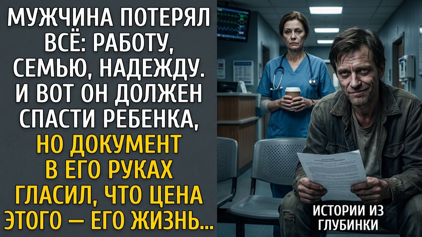 Смысл в чужой жизни: Что на самом деле ищет донор?
