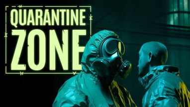Прохождение Quarantine zone часть 2