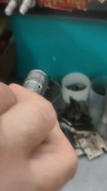 Не зря разобрали! Дефектовка ТНВД Delphi 9320A217G — износ ротора и кулачковой шайбы