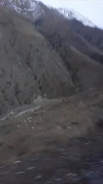 По дороге в Кармадонское ущелье. Драйвово