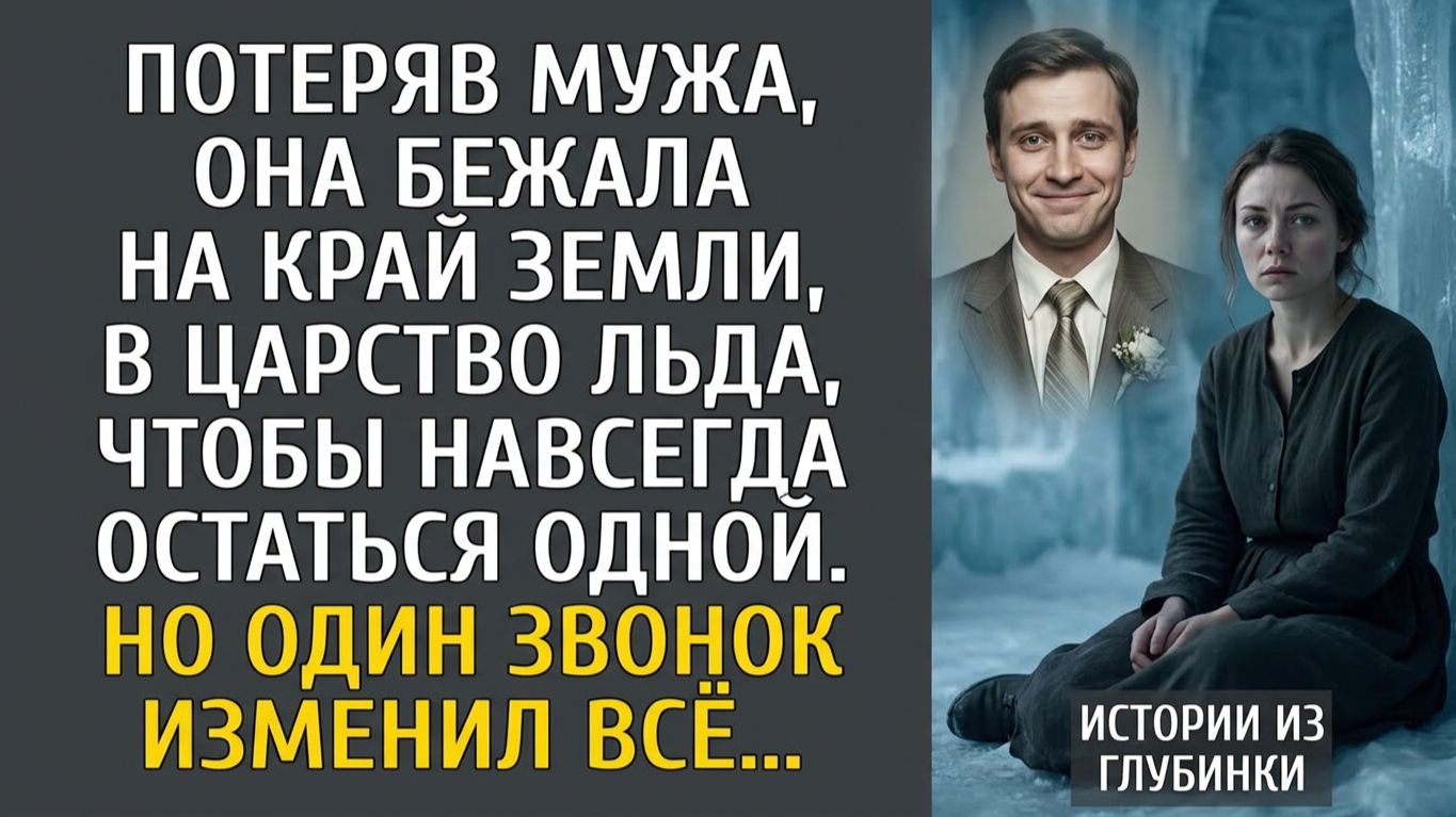Когда жизнь потеряла смысл: мой побег на край света.