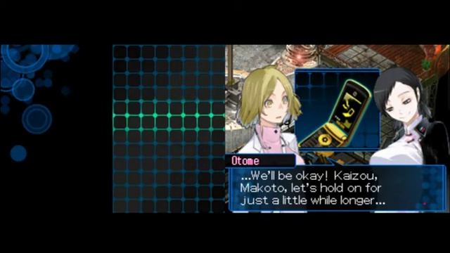 NDS - Shin Megami Tensei Devil Survivor 2