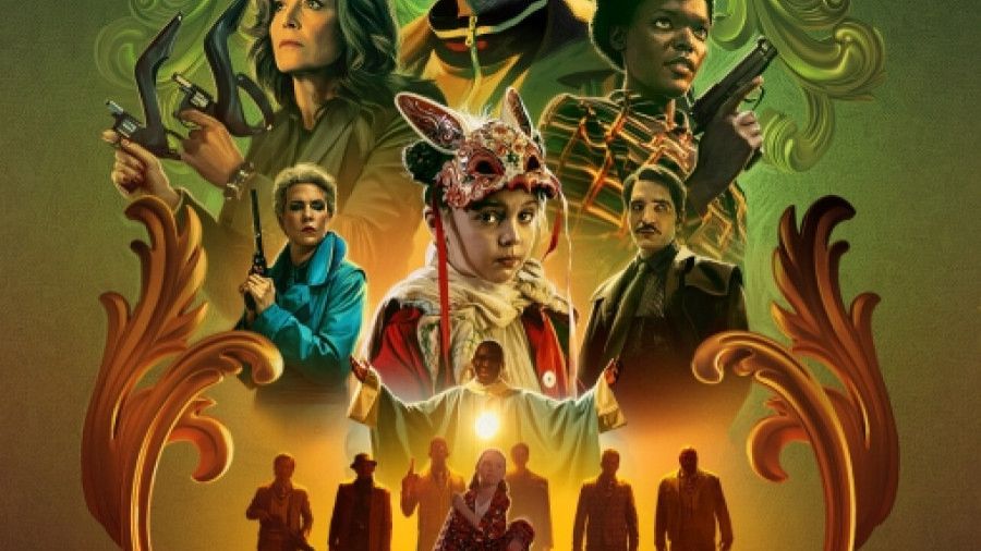 Поймать монстра (2025) | Официальный трейлер | Озвучка: Русский | T-4ka