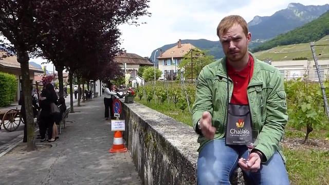 Caves Ouvertes 2015: божестенное вино из Эгля (Wine tasting in Aigle)