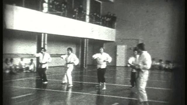 КАРАТЭ-1978г. ДОНЕЦК.