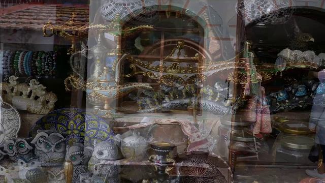 Бахчисарай проездом_Крым_