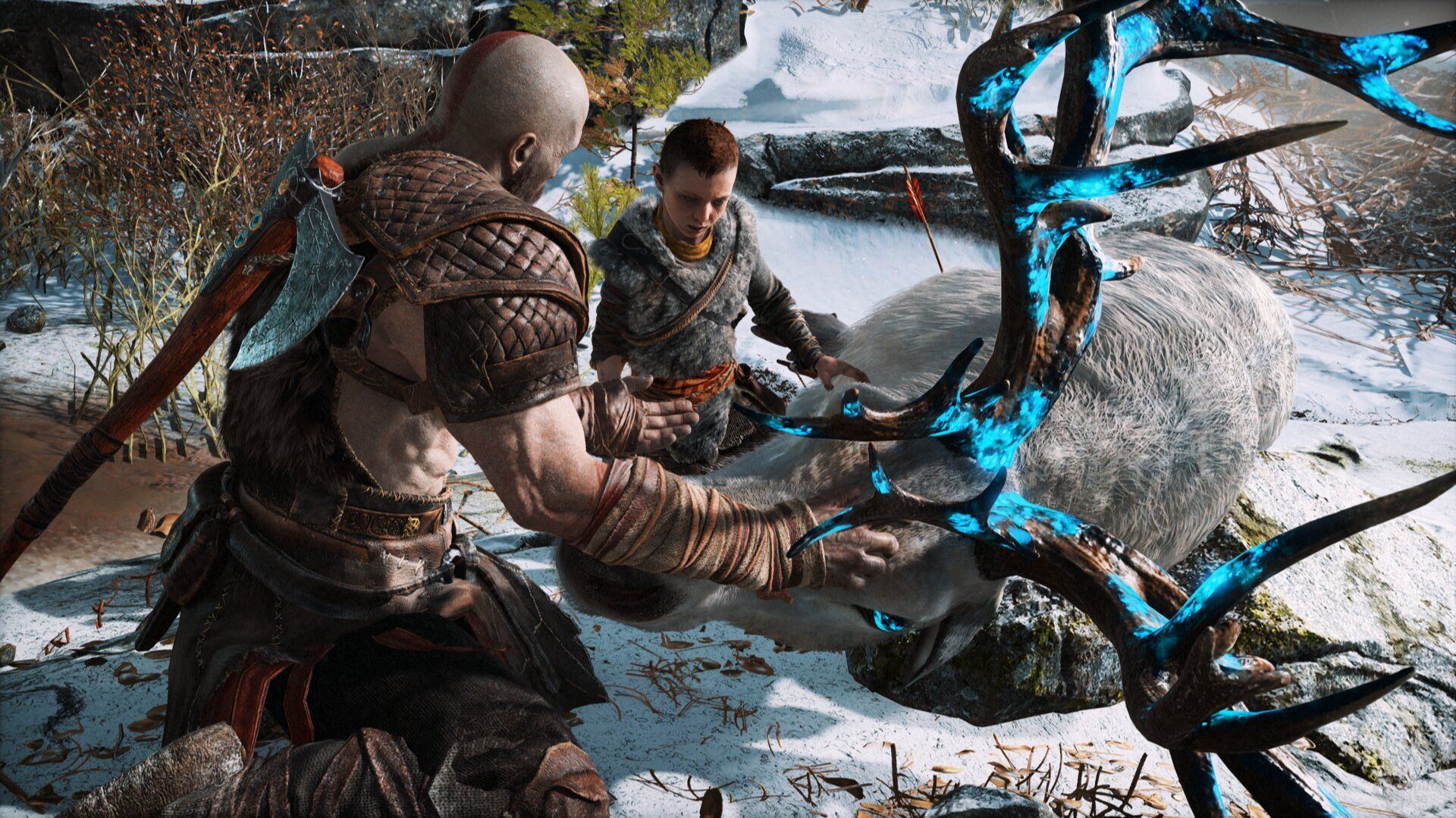 Прохождение God of War 4 (2018) - Часть 20