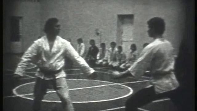 КАРАТЭ-ДОНЦЕК-1978г. Часть 1.
