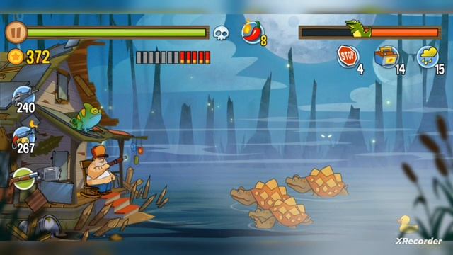 Swamp Attack #18 Эпизод2💀 1-5