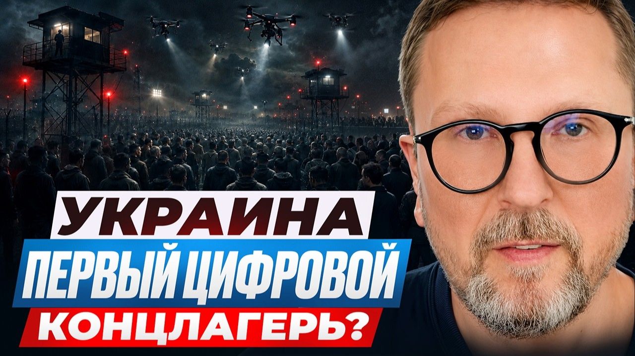 Шарий: Украина первый цифровой концлагерь