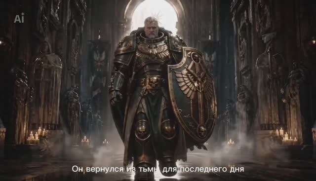 Лeв Эль’Джoнсон — Возвращение