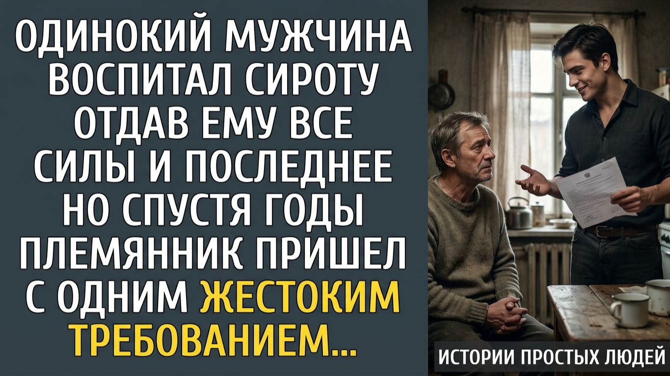Разбитое сердце: он отдал всё, но остался ни с чем