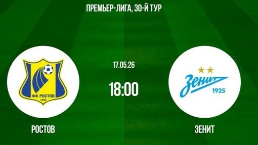 РПЛ! Ростов-Зенит! Обзор!