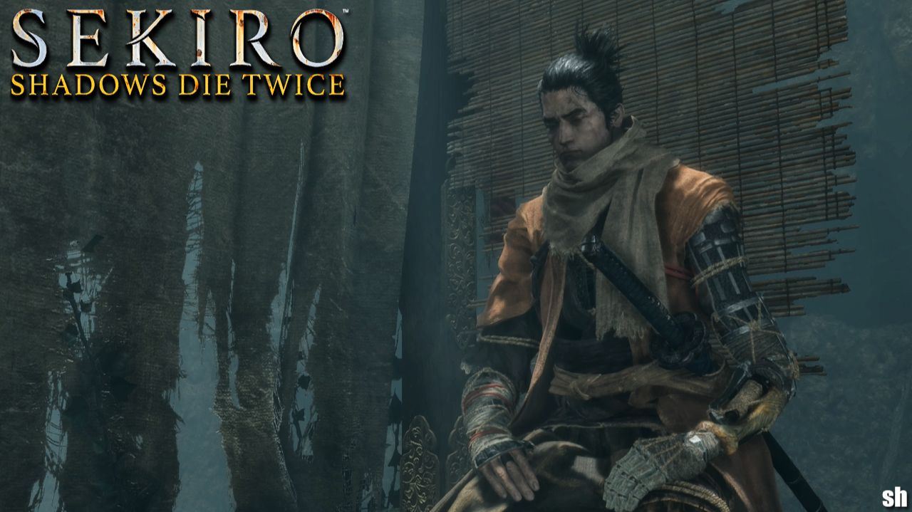 Sekiro Shadows Die Twice►Прохождение без комментариев.#18