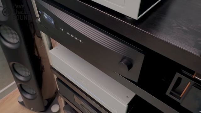 TEST ROON сервера NSXD vs NS6 CelAudio