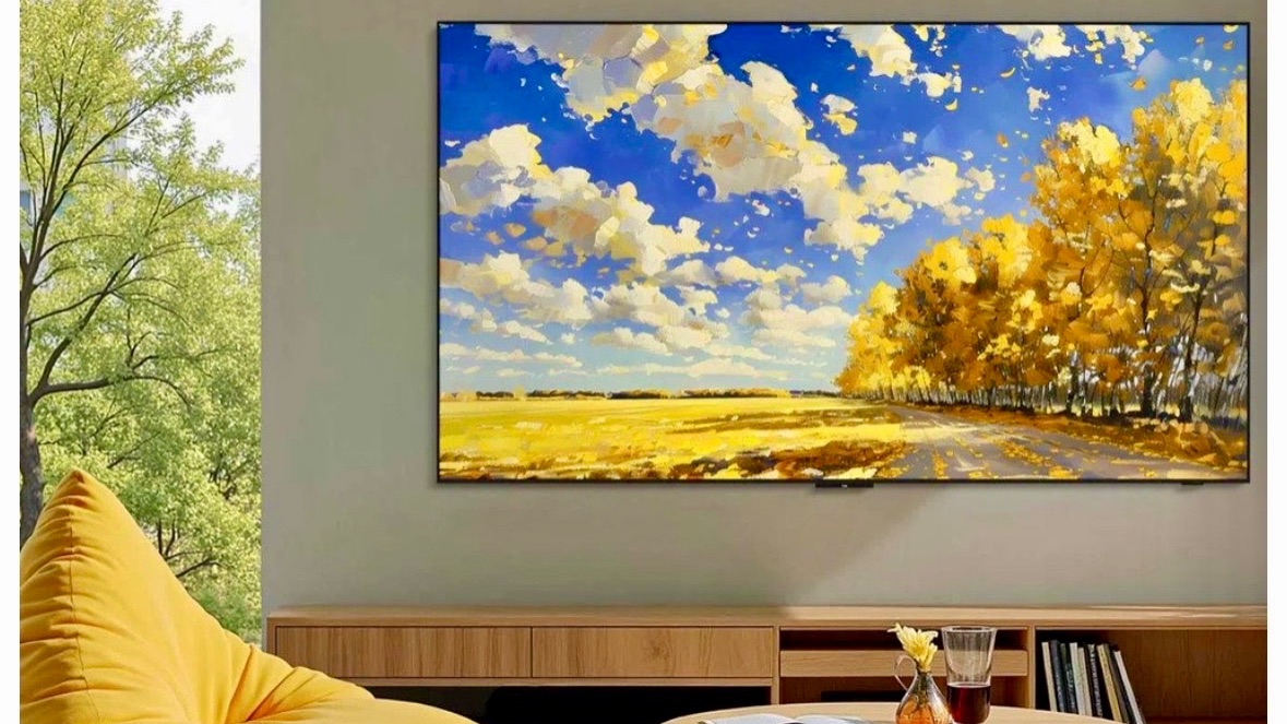 Обзор Телевизора 54.6" (138.68 см) TCL 55A400M [4K, Mini LED, QLED, 144 Гц, Google TV]