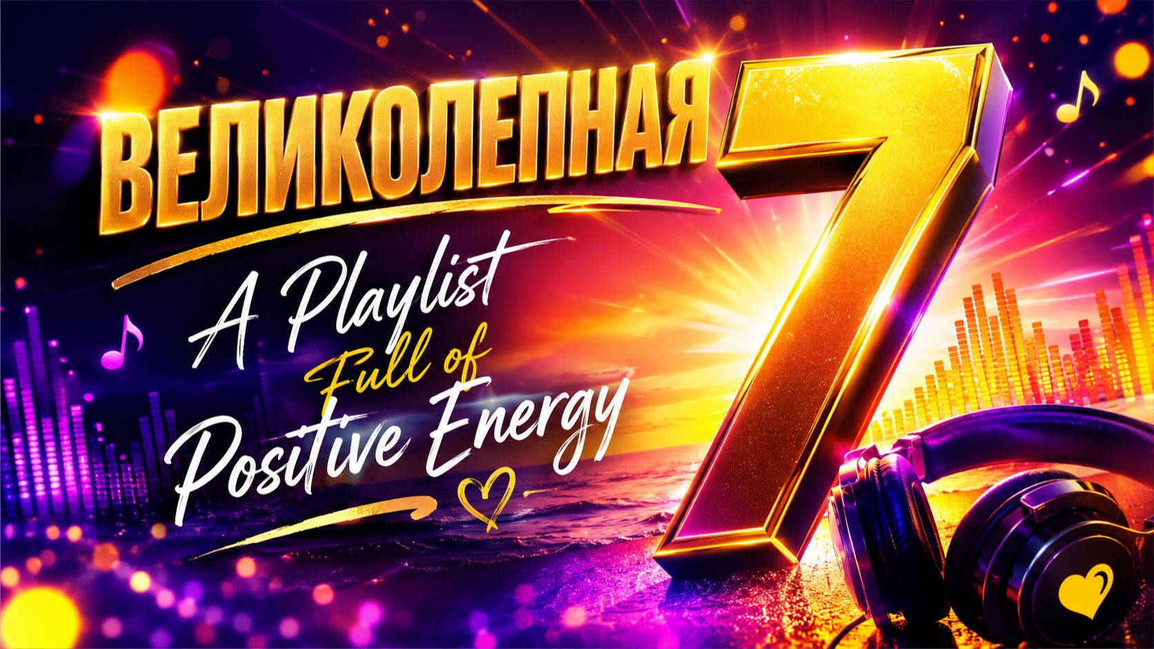 Позитивная музыка A Playlist Full of Positive Energy 🙌 Uplifting & Happy Music Mix