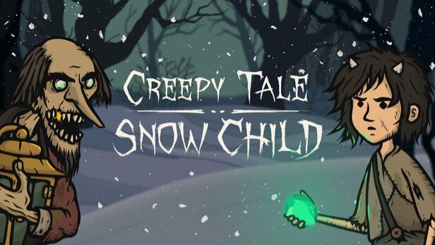 НОВАЯ ЧАСТЬ МРАЧНЫХ ИСТОРИИ! — Creepy Tale 5: Snow Child