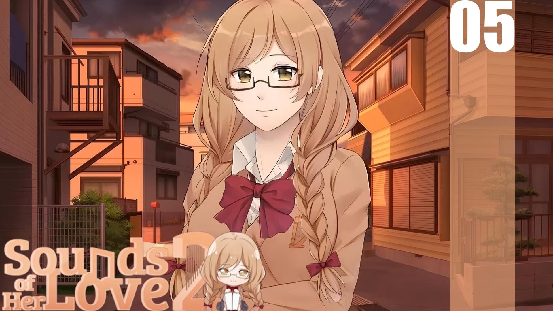 (PC) Sounds of Her Love 2 Прохождение - Часть 5