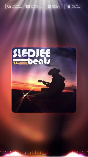 SLEDJEE BEATS - Walk