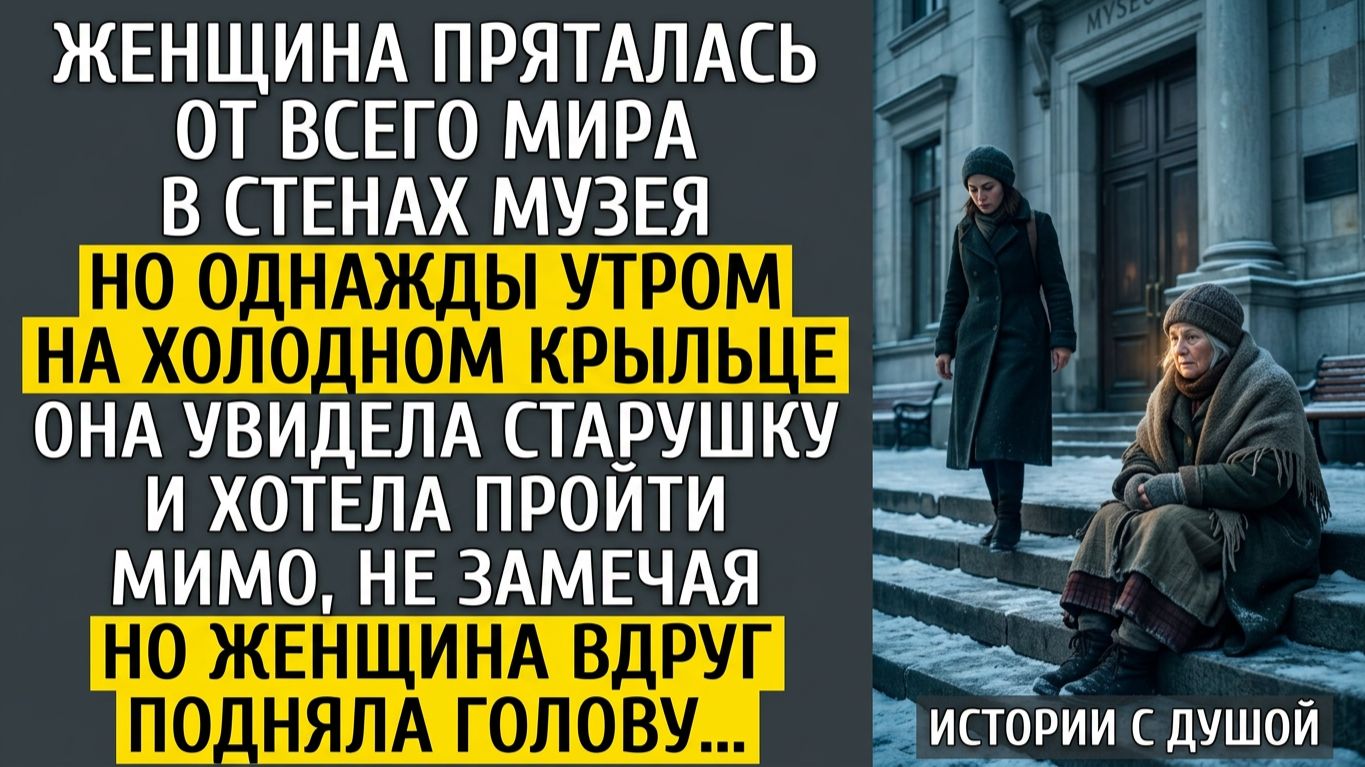 Два часа до открытия: встреча, изменившая всё