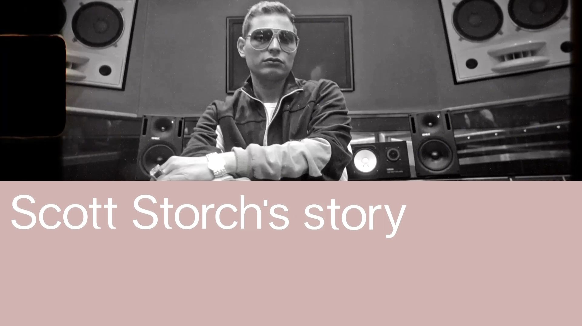 01. Scott Storch's Story