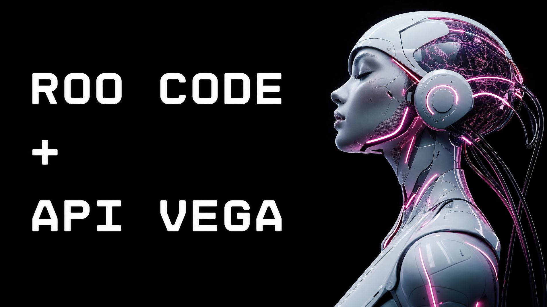 Вайбкодим с Roo Code и API VEGA