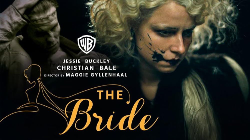 Невеста! / THE BRIDE! (2026) | Официальный трейлер | Озвучка: Русский | T-4ka