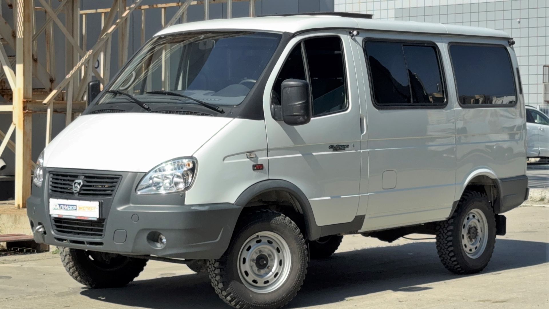 ГАЗ Соболь (2217) 2022 г.
