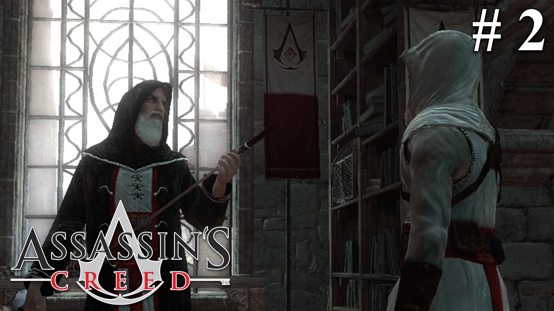 Снова новичок | прохождение Assassin's Creed #2