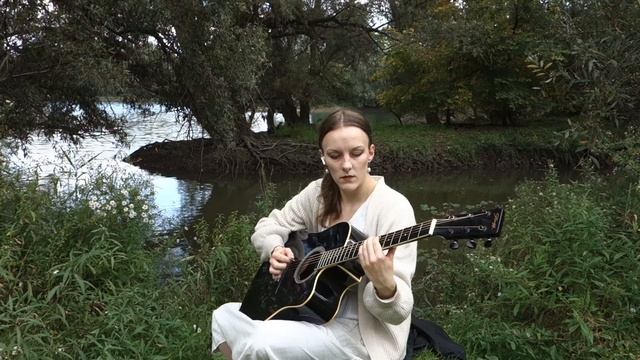 Bathory - One Rode to Asa Bay __ Acoustic Black Metal Cover_1080p
